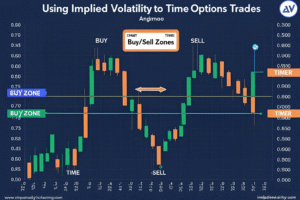 Using Implied Volatility to Time Options Trades