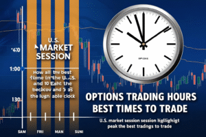 Options Trading Hours in the U.S. and Best Times to Trade