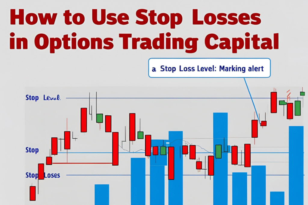 How to Use Stop Losses in Options Trading: Protect Your Capital